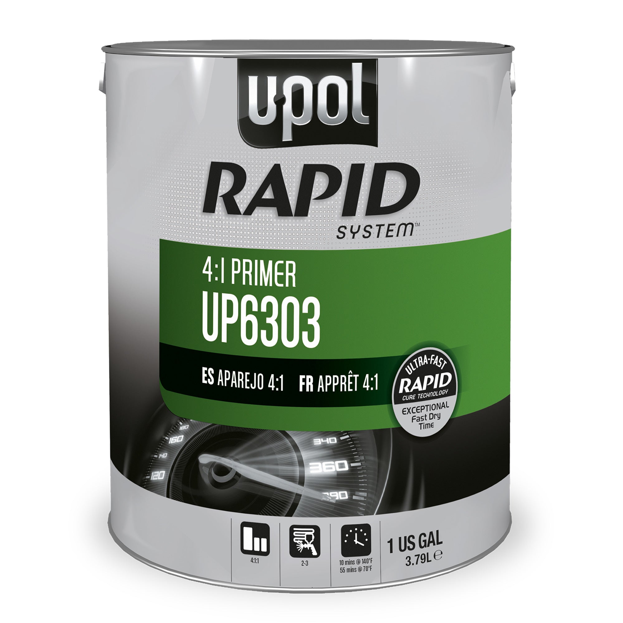 Rapid System Primer (Gallon) – Liberty Coatings and Supplies
